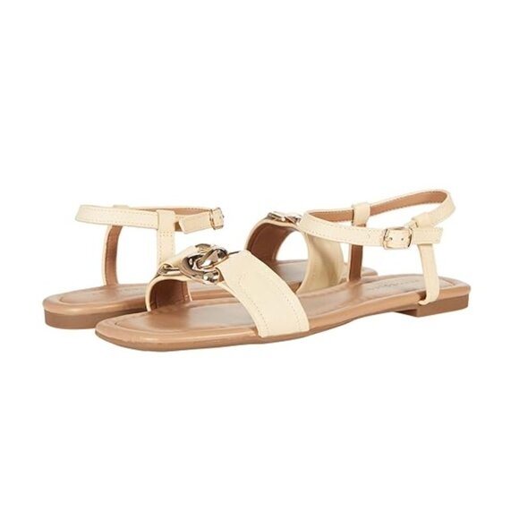AEROSOLES | Shoes | Aerosoles Yoyo Chain Linkaccented Sandal Size 75 ...